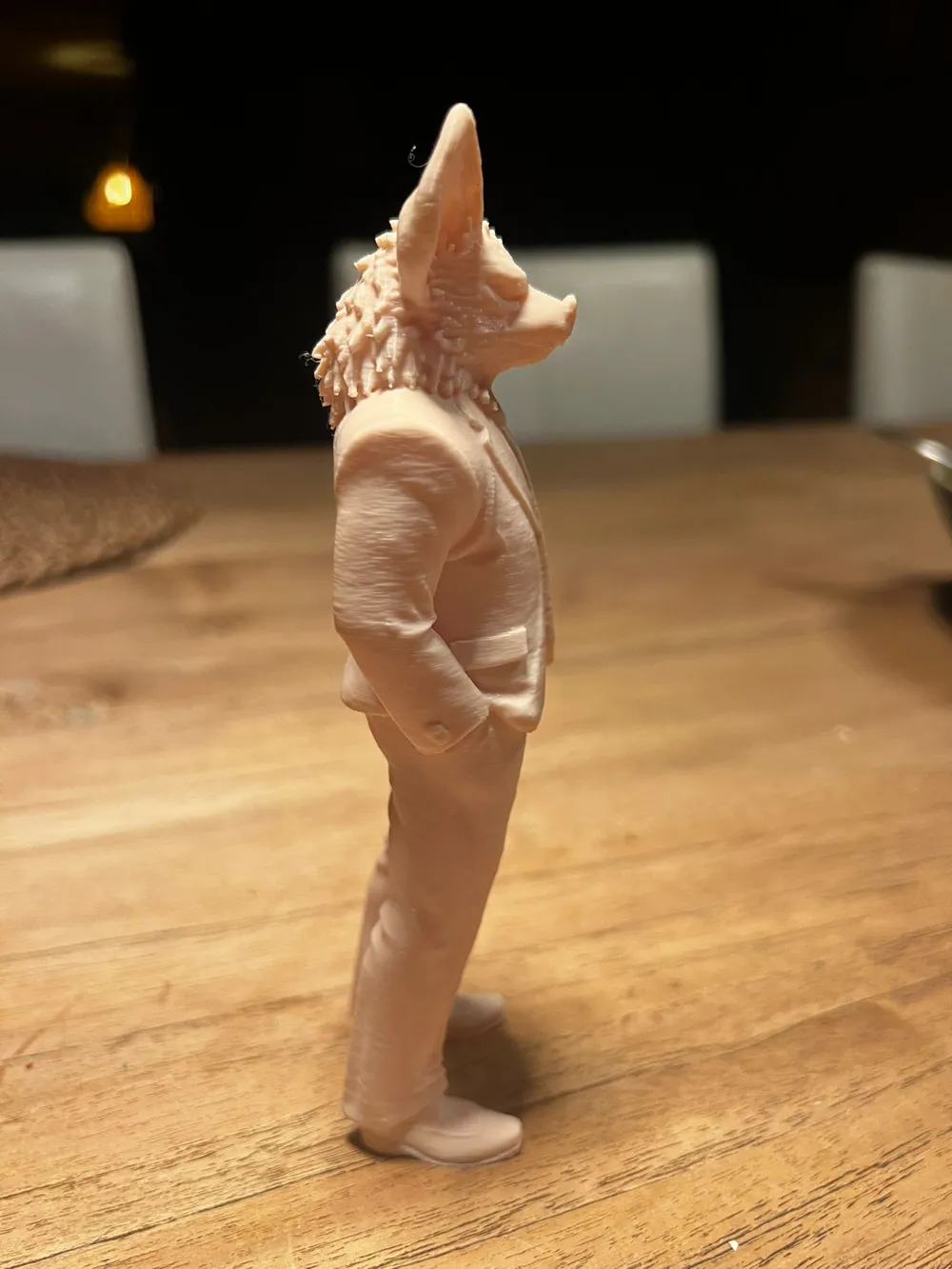 Dispatch Sonar - Paintable - Free 3D Print Model - MakerWorld
