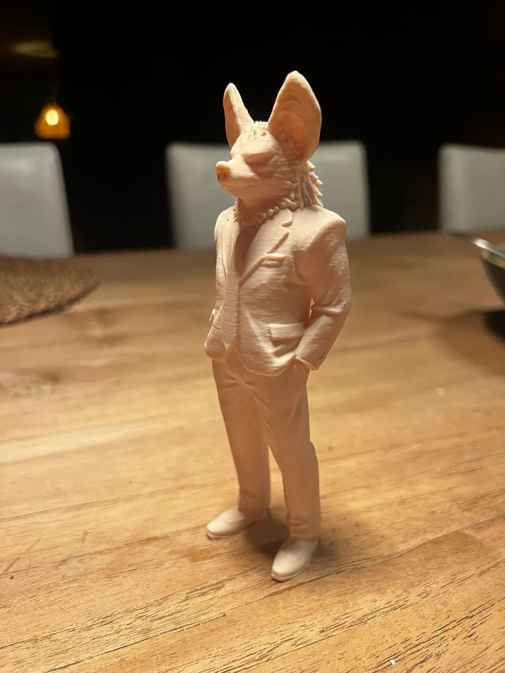 Dispatch Sonar - Paintable - Free 3D Print Model - MakerWorld