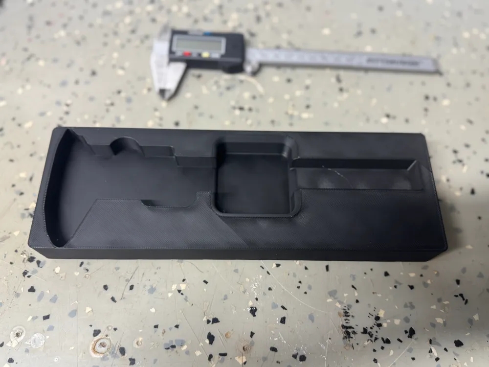 Gridfinity Pittsburgh Caliper Holder by Special_Name MakerWorld ...