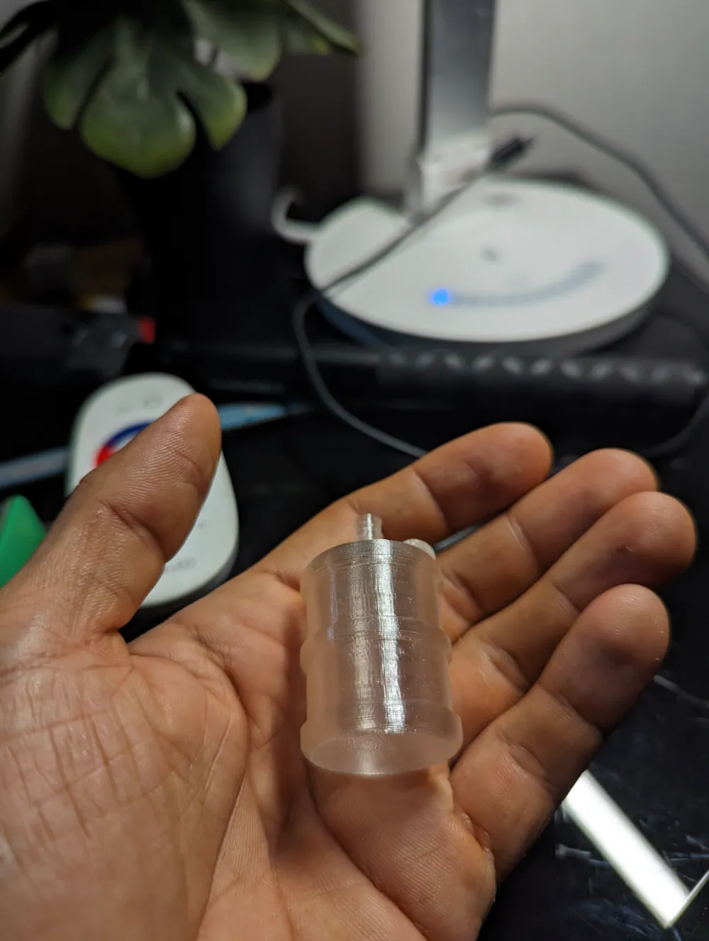 Mini Water Jug Keychain by Jossue - MakerWorld