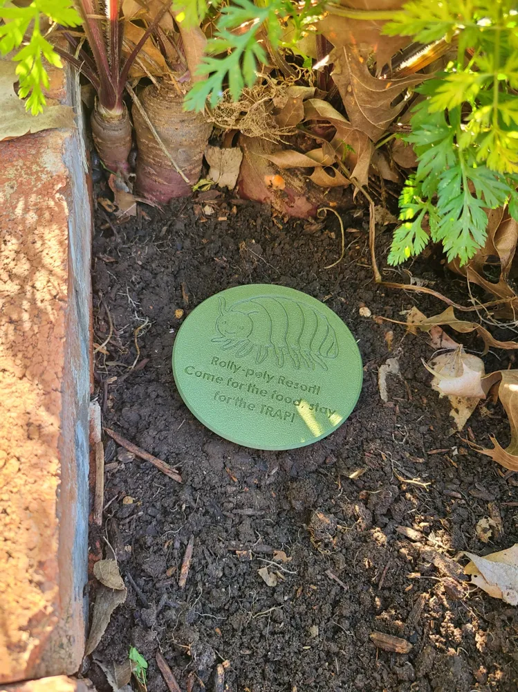 Roly Poly Population Control Trap by Overton_Prints MakerWorld: Download Free 3D Models