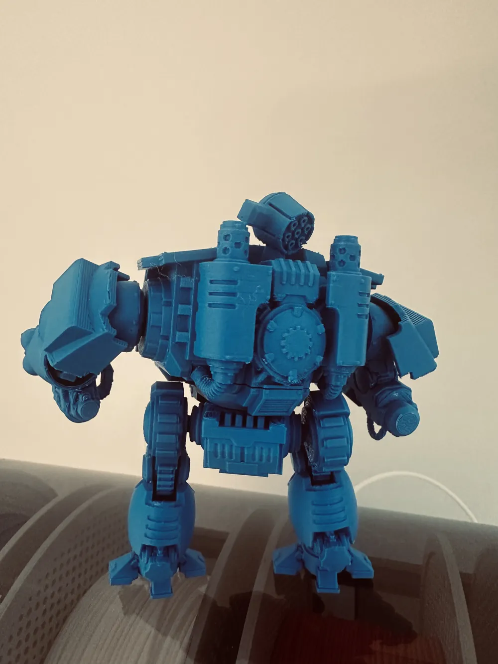 Articulated Mech - Steam Mech Frontier Unit by AtomPrinting MakerWorld ...