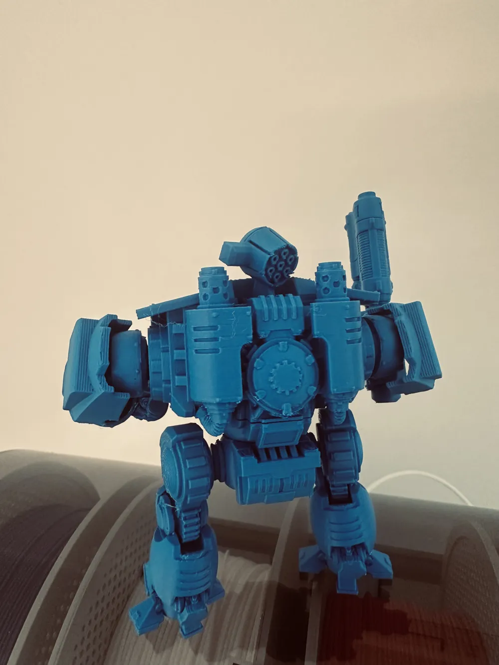 Articulated Mech - Steam Mech Frontier Unit by AtomPrinting MakerWorld ...