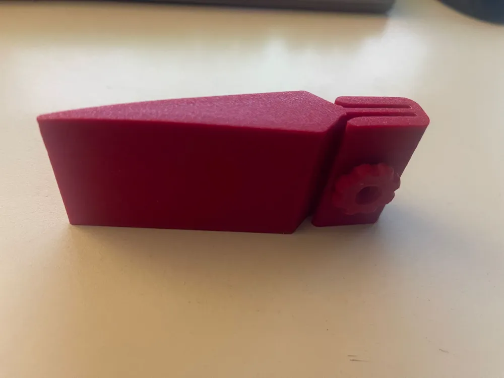 Wider Mini Sanding Tool by mateibocancios - MakerWorld