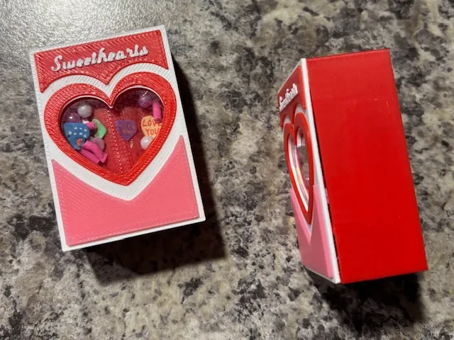 SweetHearts Stanley Shaker Charm - Free 3D Print Model - MakerWorld