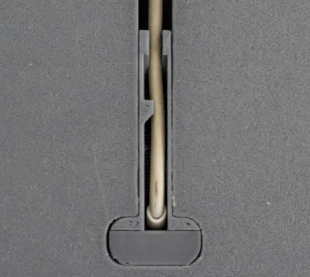 Phone Pillow Addon: Charging Cable Insert by Jobads - MakerWorld