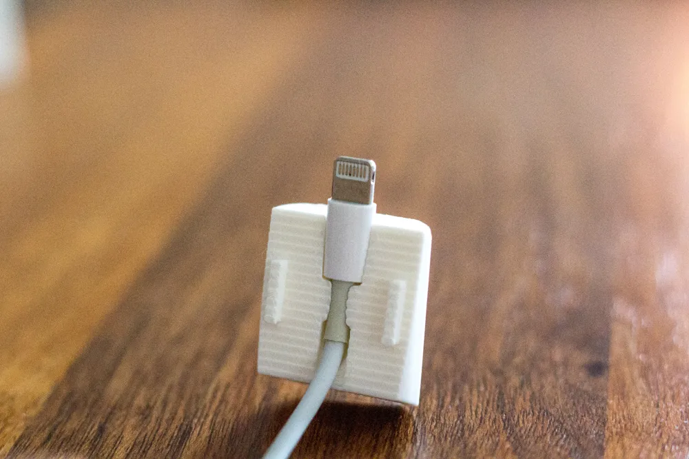 Phone Pillow Addon: Charging Cable Insert by Jobads - MakerWorld