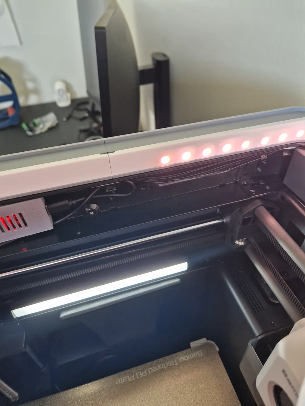 WLED ESP32 WROOM controller box by Super_User_DryMakerWorld: Download ...