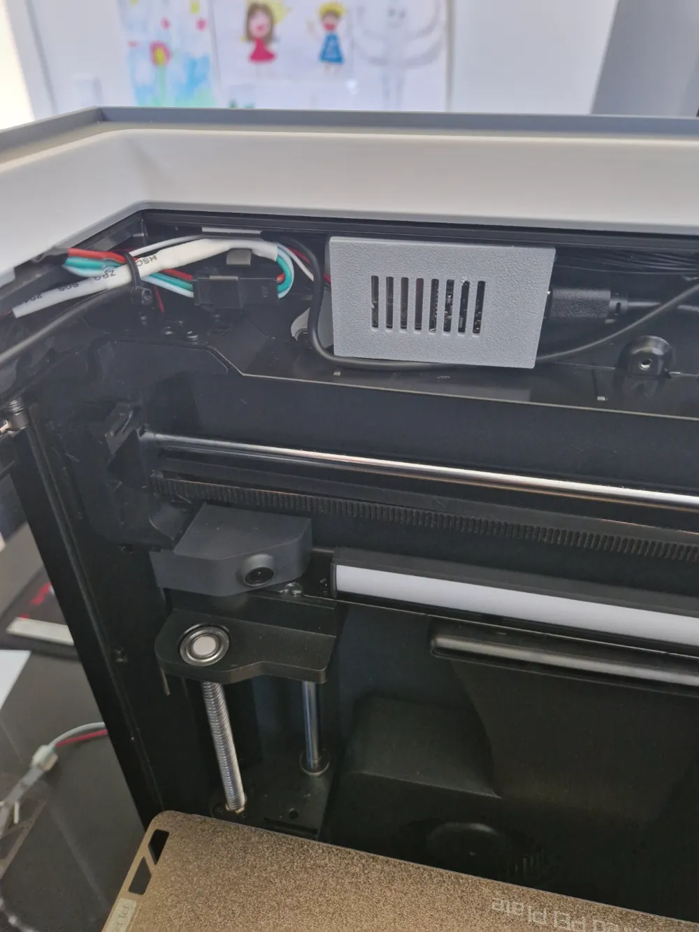WLED ESP32 WROOM controller box by Super_User_DryMakerWorld: Download ...