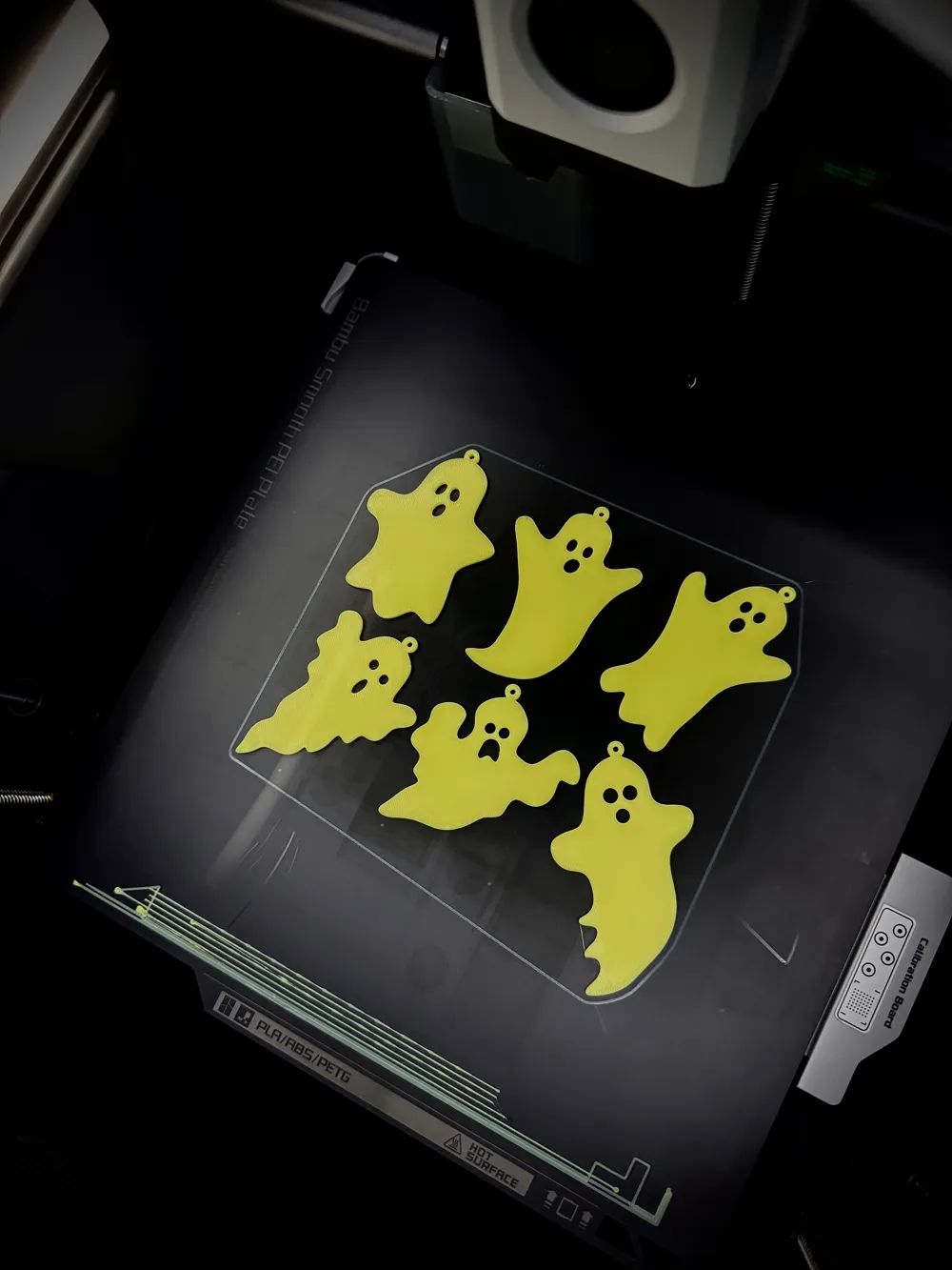 Ghost Hanger - Free 3D Print Model - MakerWorld