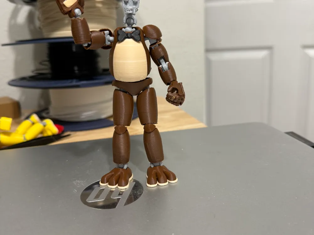 Dummy 13 Endo - Free 3D Print Model - MakerWorld