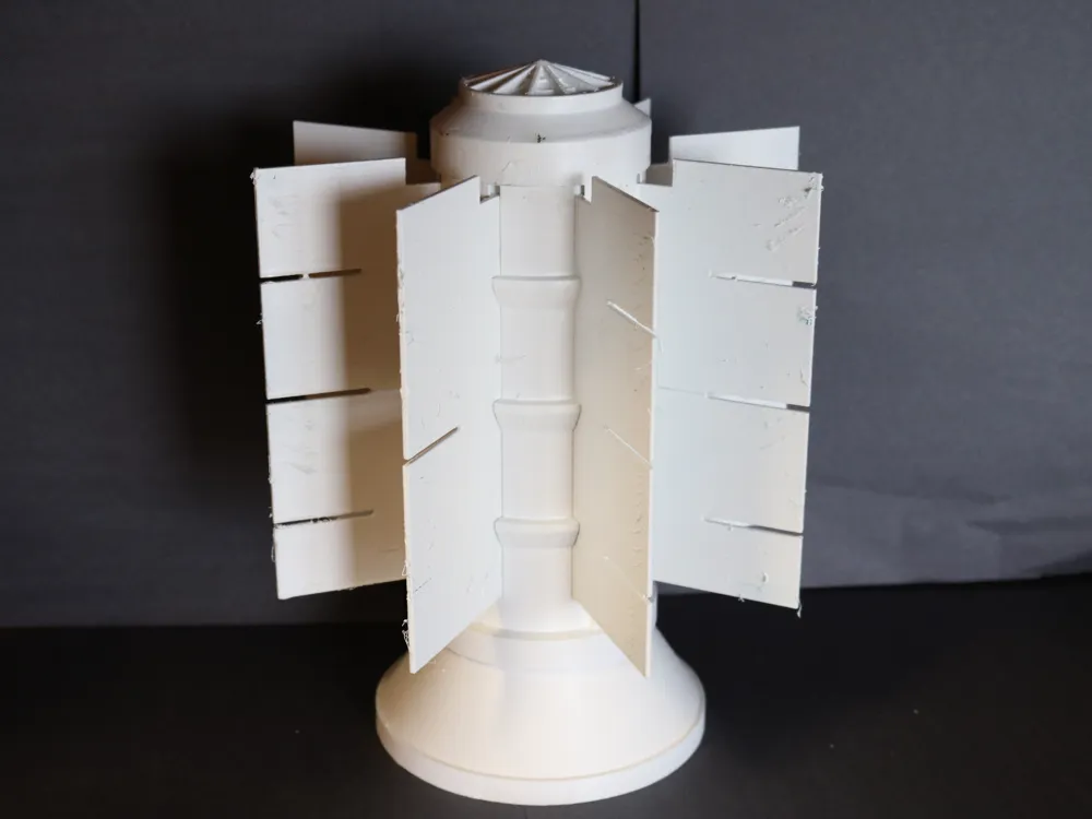 Mars Perseverance Rover RTG von Brock.MakerWorld: Kostenlose 3D-Modelle ...