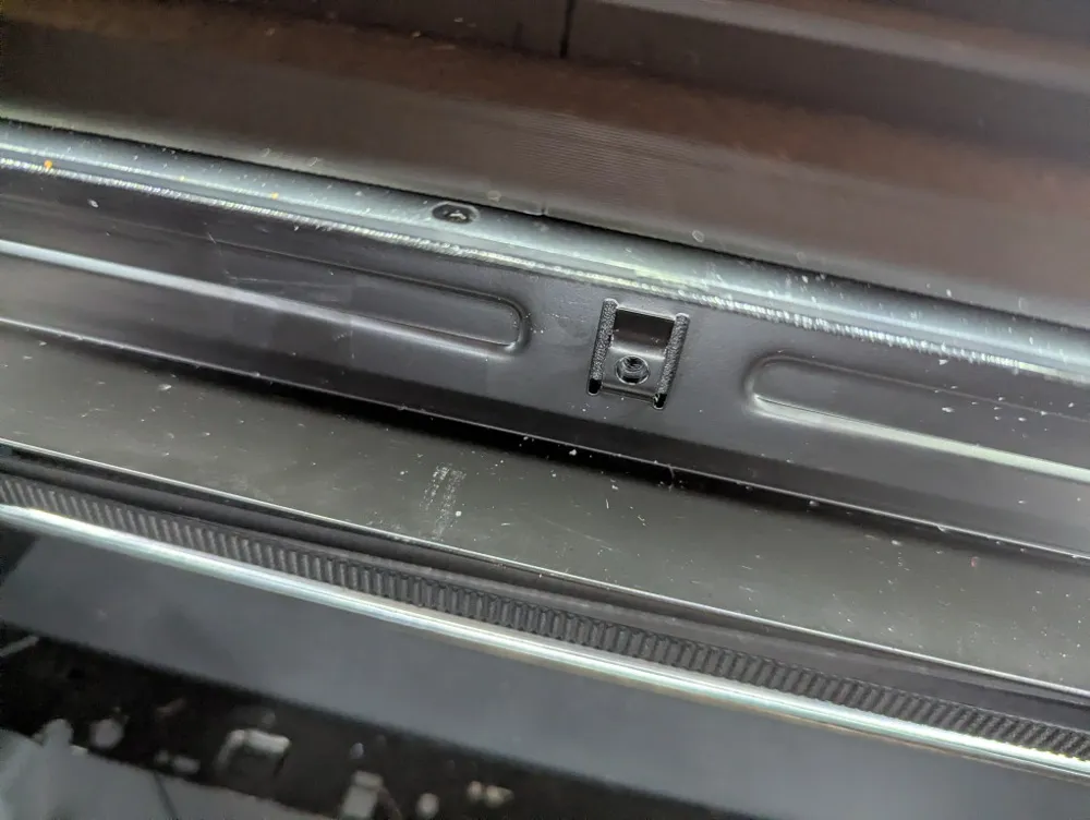 PTFE Tube Redirector to stop rubbing & catching - Free 3D Print Model ...