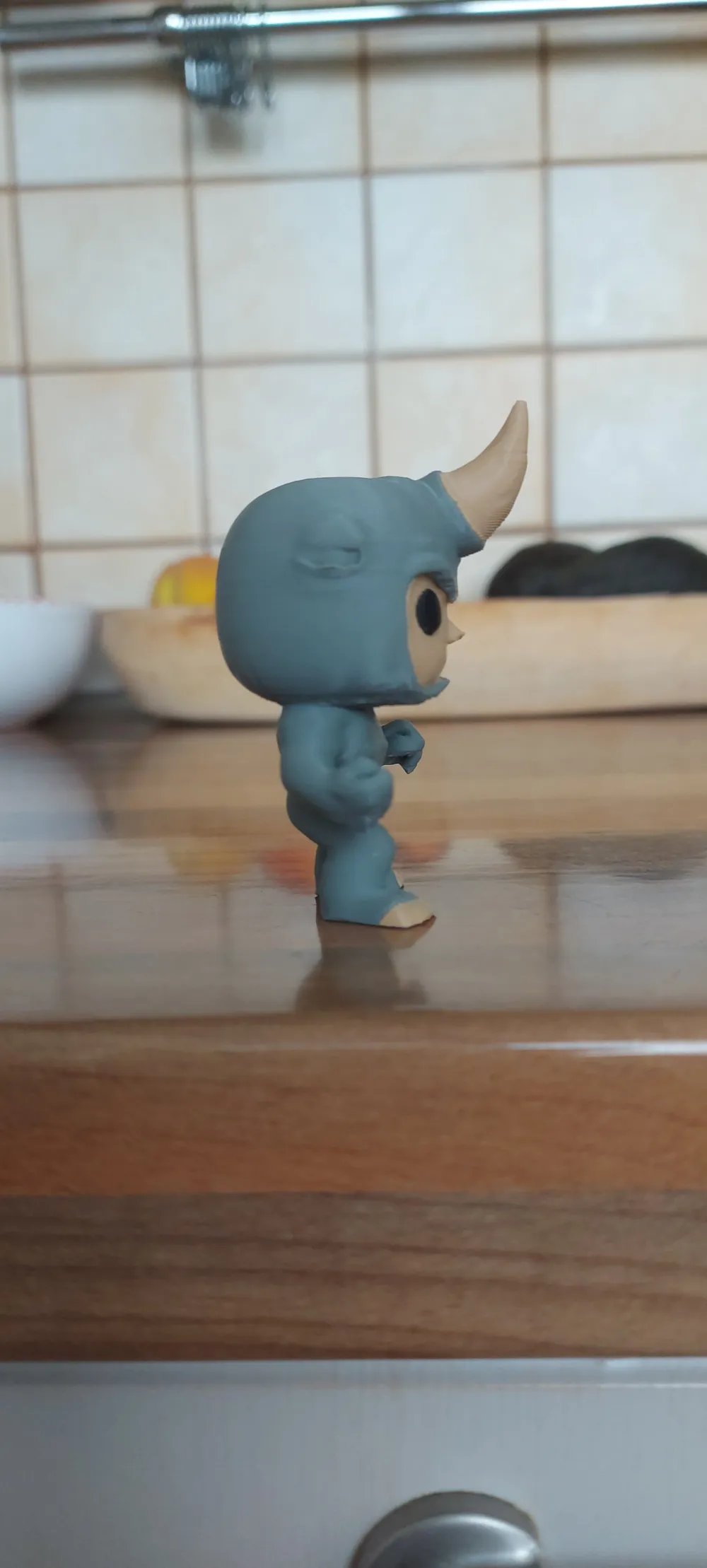 Rhino - Funko POP by abracadabra_23 MakerWorld: Download Free 3D Models