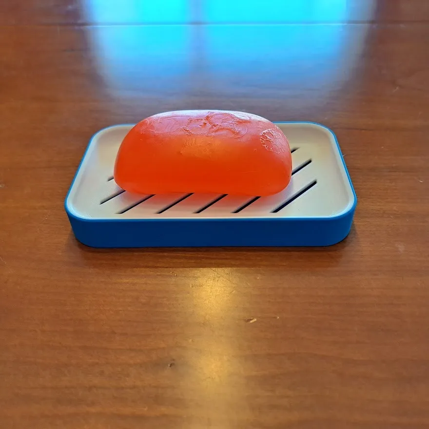 Soap Dish by ruimach - MakerWorld