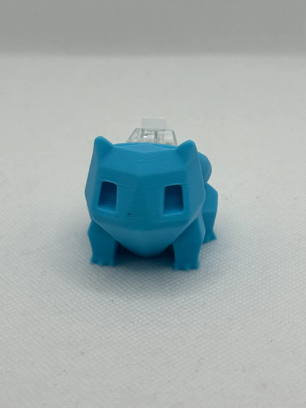 3Dプリント フシギダネクリッカー（キーボードスイッチ） - 無料3Dモデル -MakerWorld