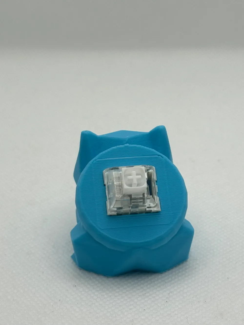 3Dプリント フシギダネクリッカー（キーボードスイッチ） - 無料3Dモデル -MakerWorld