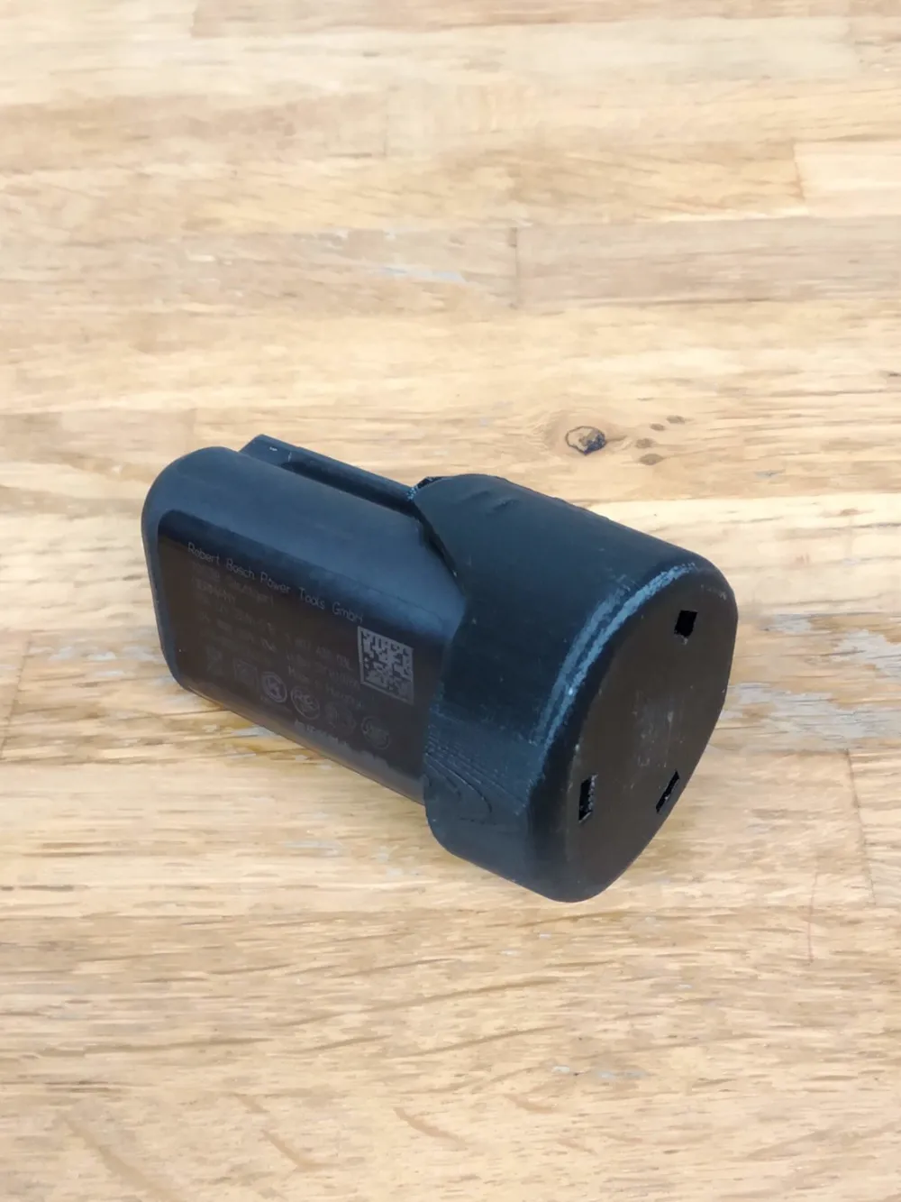 Bosch Blue Battery Cap for Green Battery 12V Remixed by dkzv MakerWorld ...