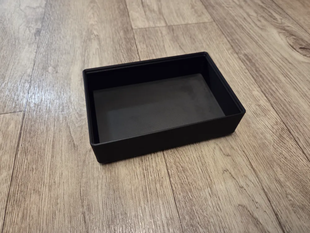 Gridfinity 3x2 full and half hight stackable by Trycer - MakerWorld