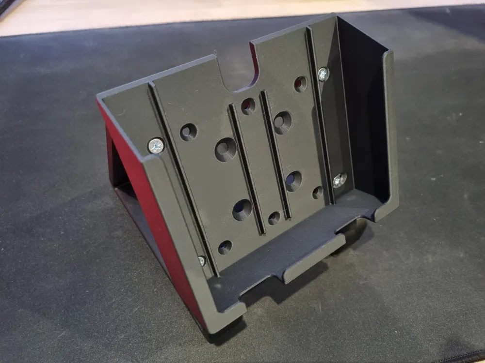 Stream Deck Plus (+) Stand - Free 3D Print Model - MakerWorld