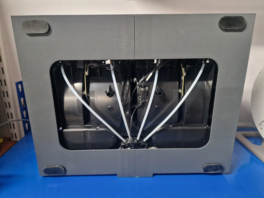 BambuLab Open AMS - Base Case Mod - Original AMS by Simply Models ...