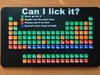 Can I lick it - Chemistry edition - V2.0 by leander MakerWorld: Download Free 3D Models