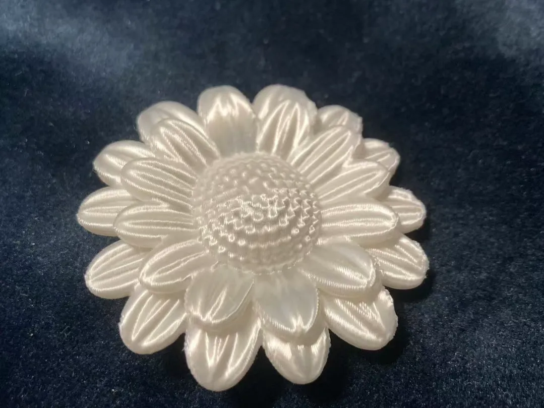 Daisy by flower MakerWorld: Download Free 3D Models