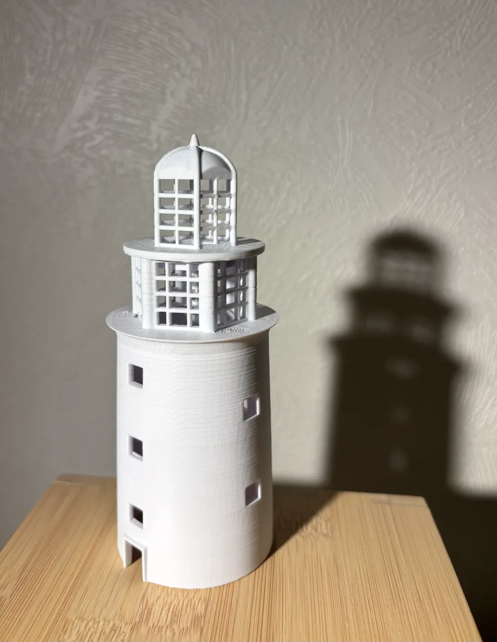 lighthouse Candle Holder by Naipop - MakerWorld