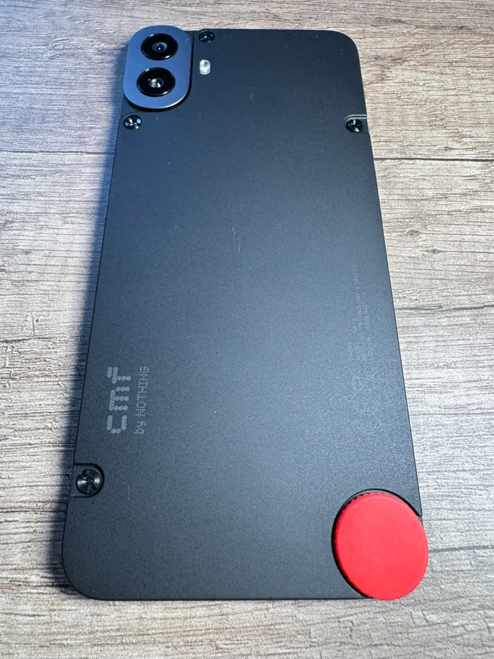 CMF Phone 1 Screw by Kamidh MakerWorld: Download Free 3D Models