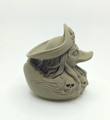 Curse of the Kraken Duck – Pirates of the Abyss by Go3D MakerWorld ...