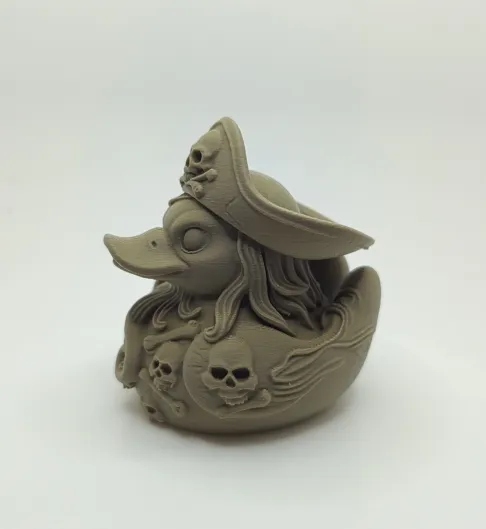 Curse of the Kraken Duck – Pirates of the Abyss by Go3D MakerWorld ...