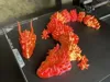 Articulated Modular Dragon by Bryantallonn MakerWorld: Download Free 3D ...