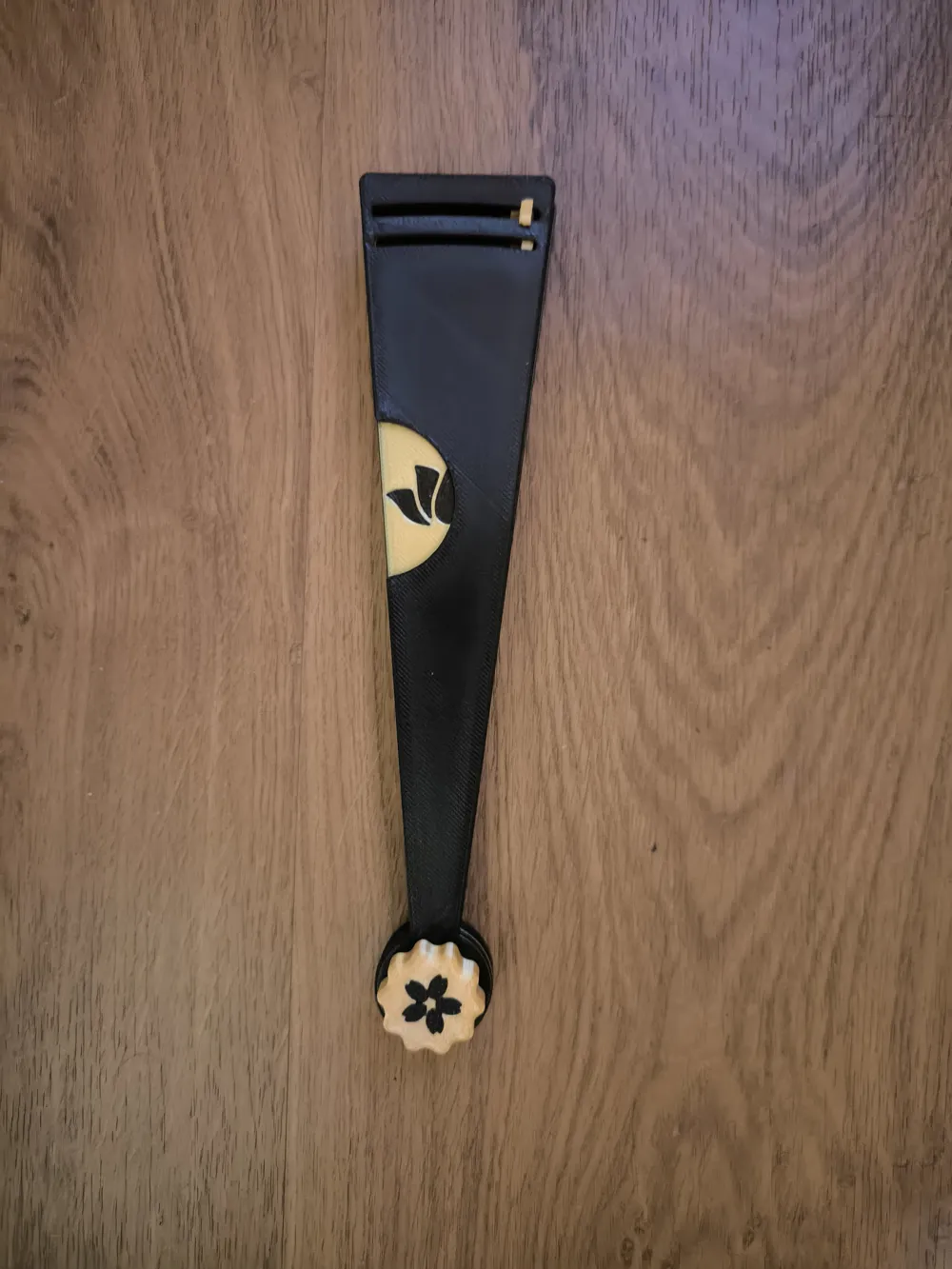 Folding hand fan - Free 3D Print Model - MakerWorld