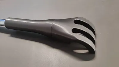 Hand Back Scratcher Remixed by okemin - MakerWorld