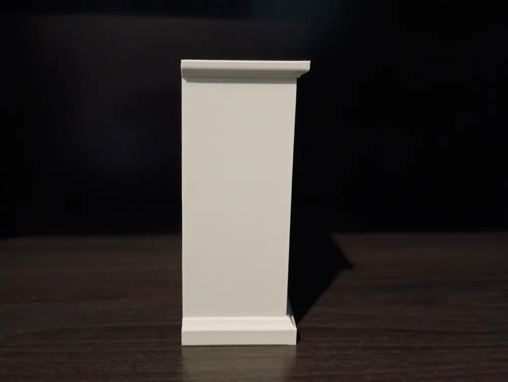 Mini Verse Model Shelf by thegecko43 MakerWorld: Download Free 3D Models