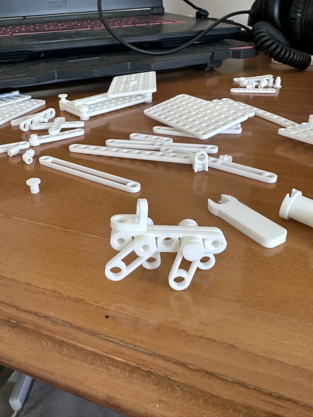 Linkage construction kit - Free 3D Print Model - MakerWorld
