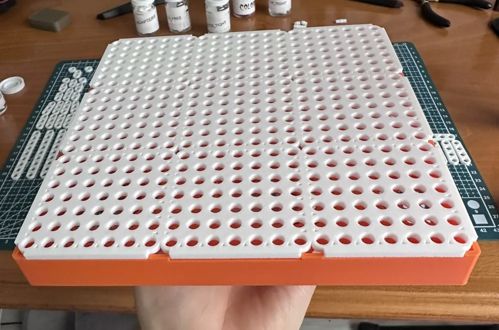 Linkage construction kit - Free 3D Print Model - MakerWorld