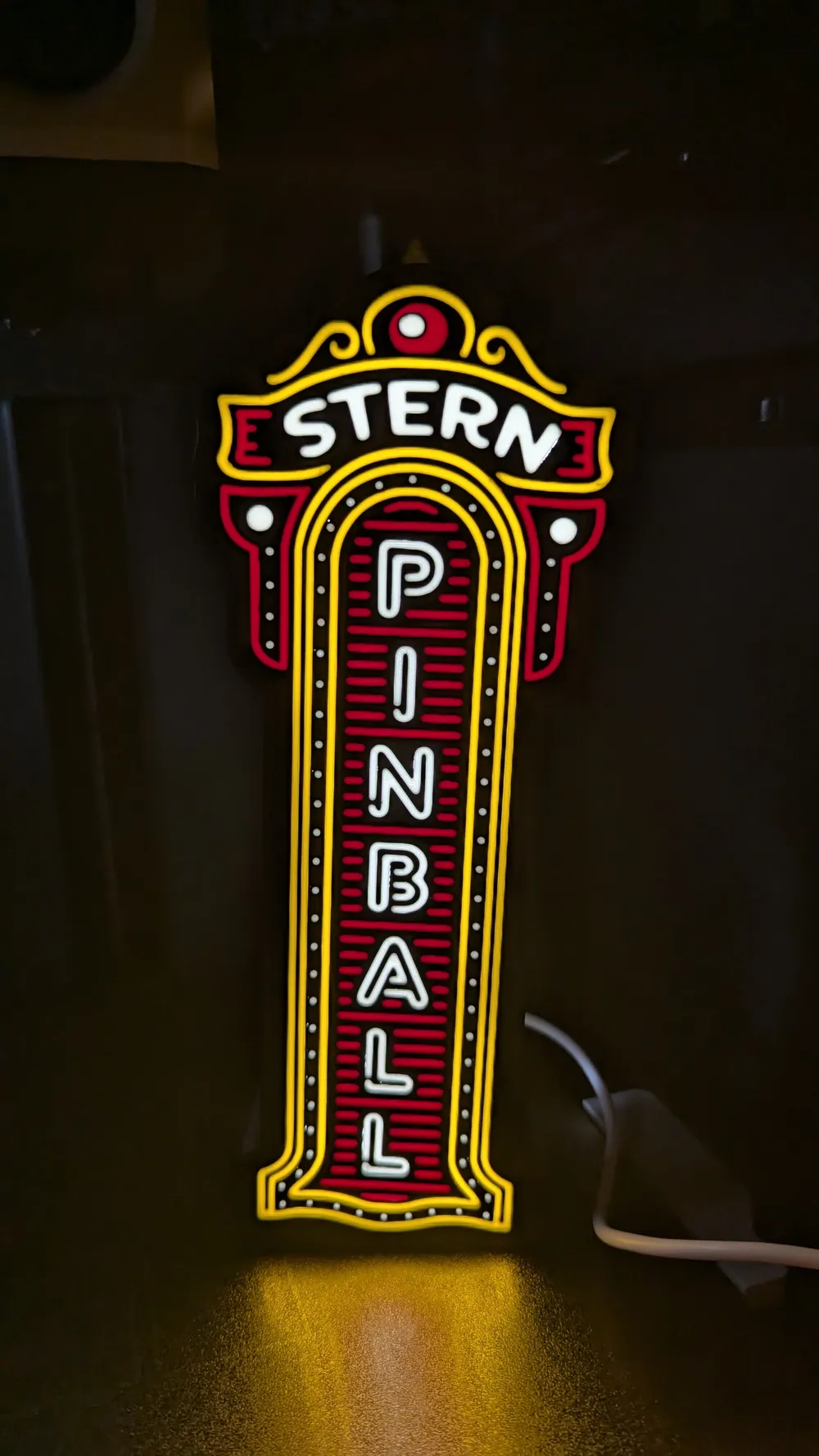 Stern Pinball Lightbox by Euresko MakerWorld: Download Free 3D Models