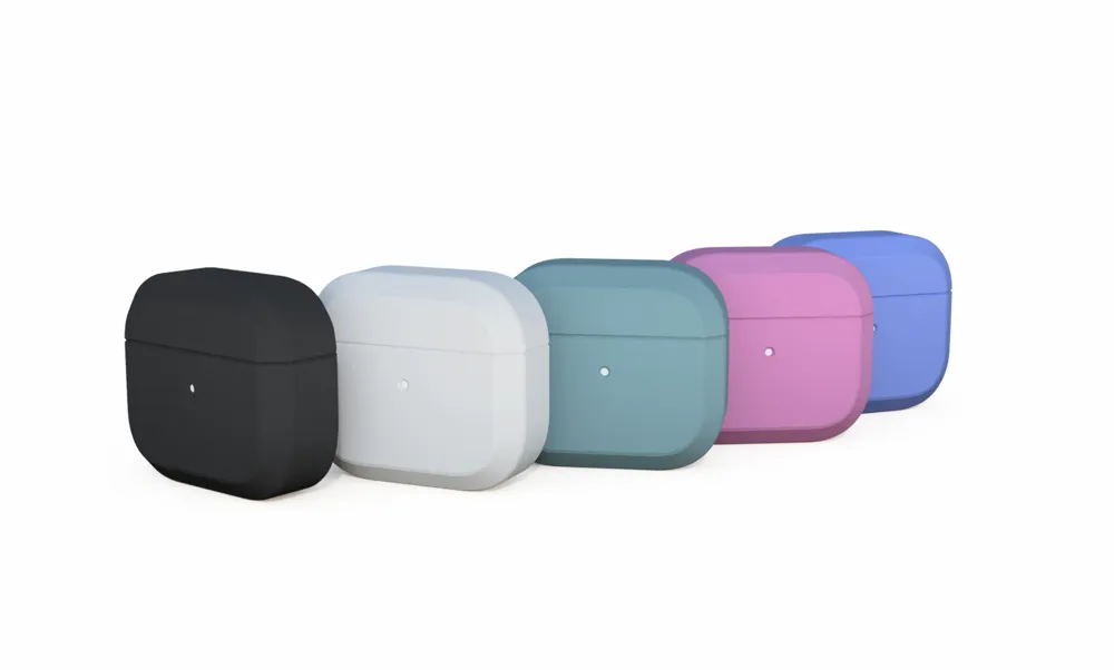 Flat-Edged AirPods 3 Case - Free 3D Print Model - MakerWorld