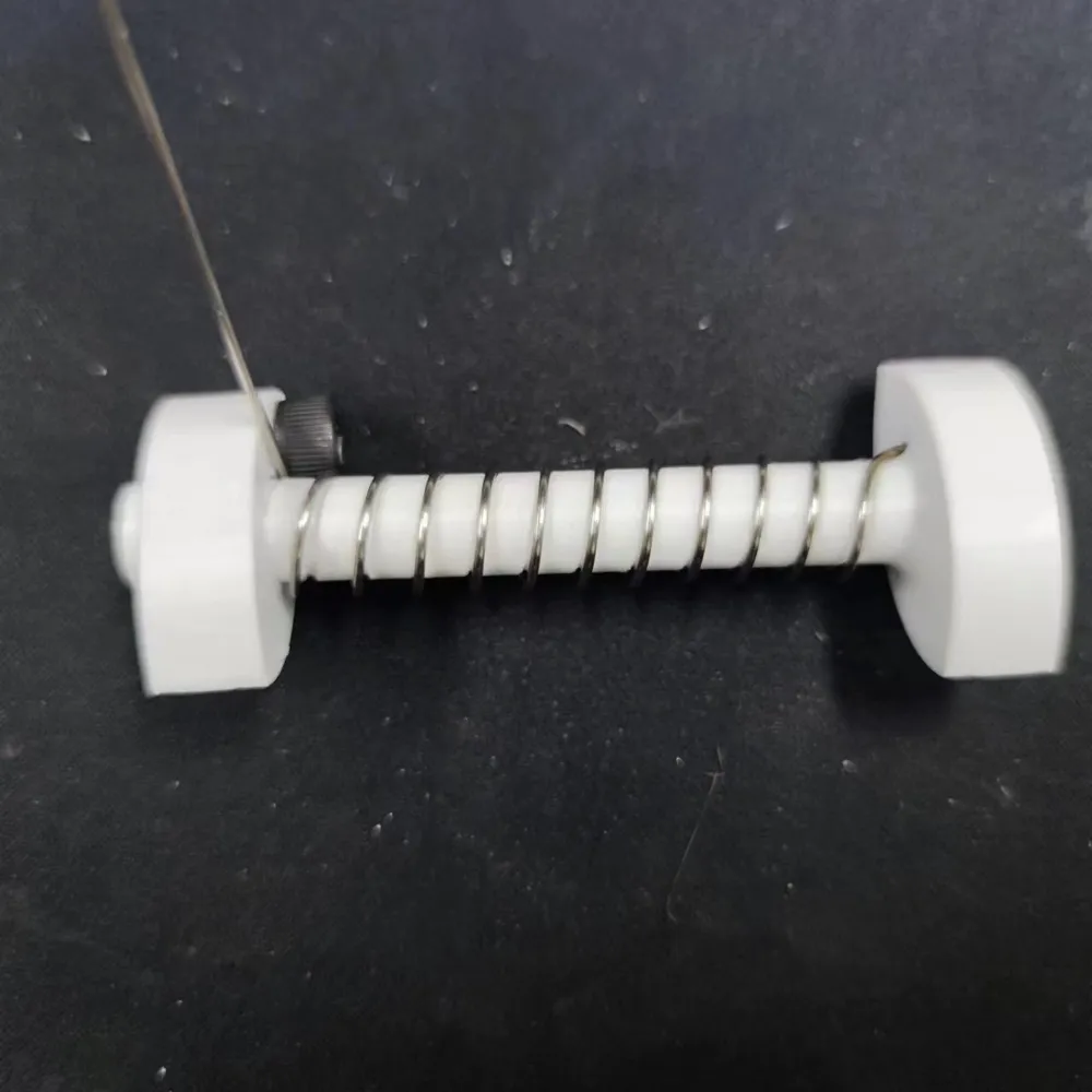 spring making tools （弹簧制作工具） by mcdianml - MakerWorld