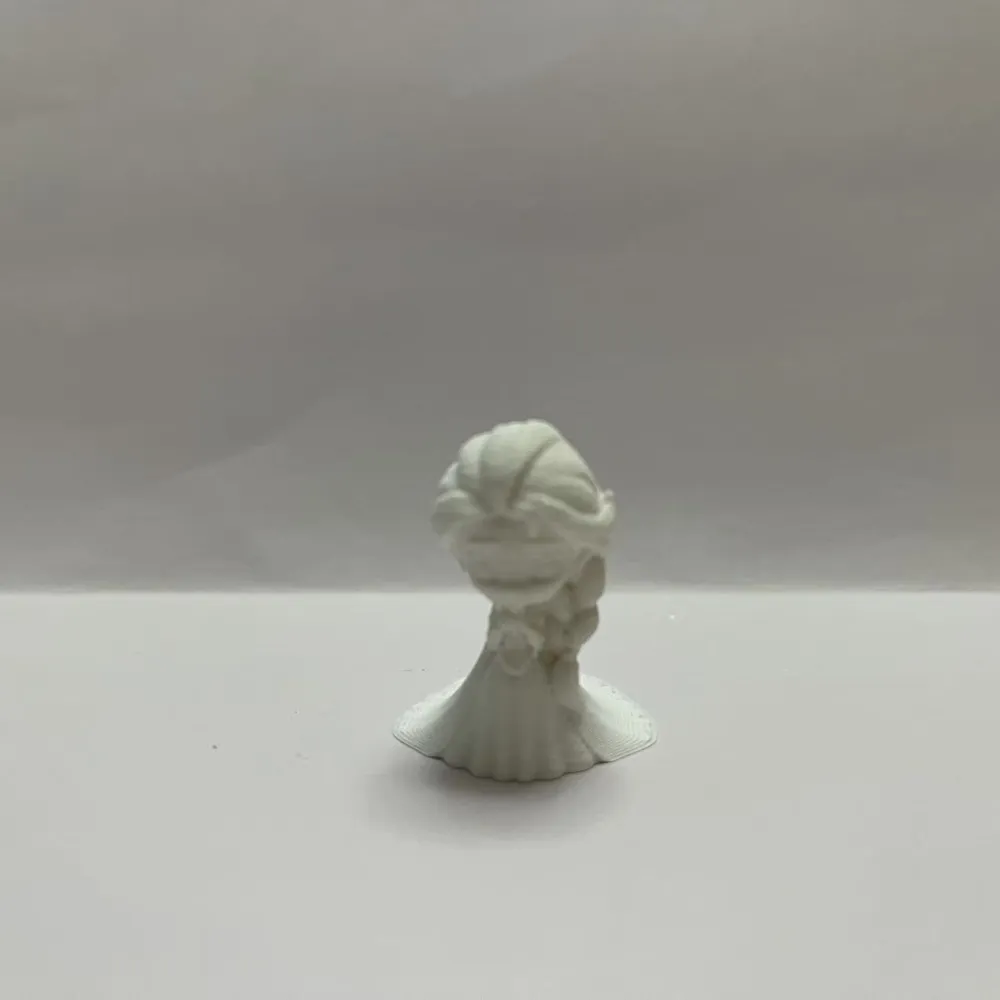 Elsa - Frozen - Chibi Disney Princess Collectible Figure - Girls ...