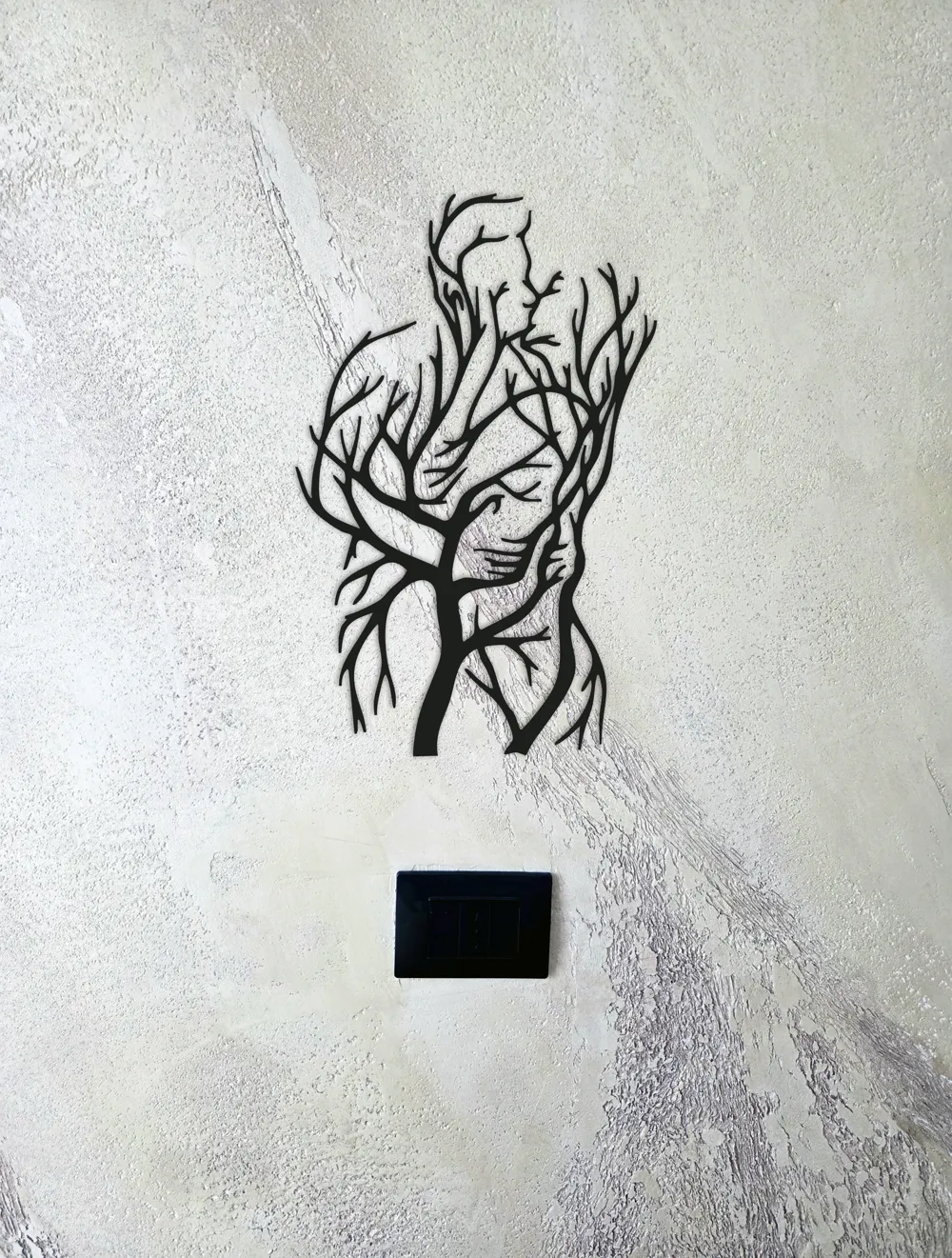 Wall Decor Pair of Trees of Life by Caporale82 MakerWorld: Download ...