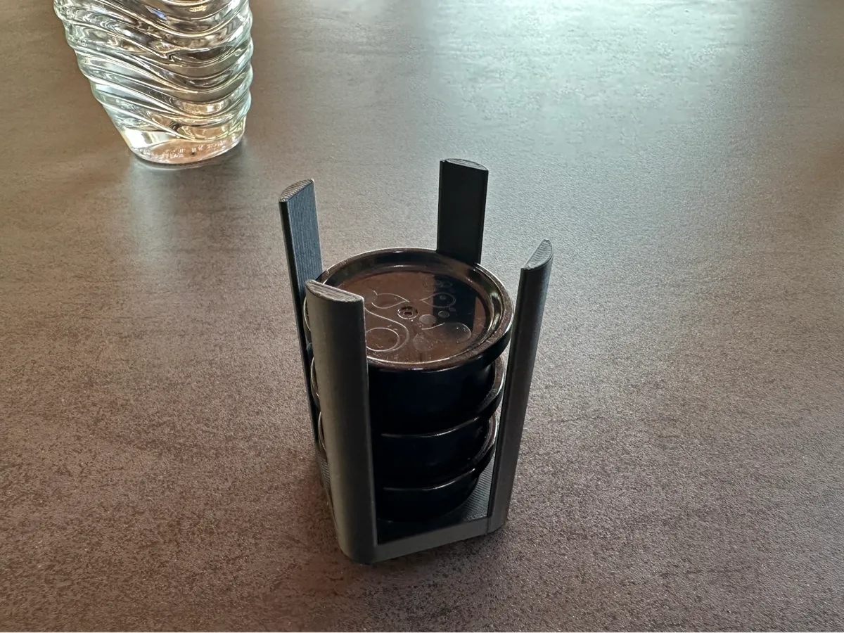 Sodastream Bottle Cap Holder - Free 3D Print Model - MakerWorld