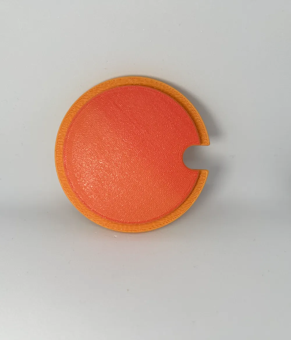 Psyduck cup lid by Robert-PS - MakerWorld