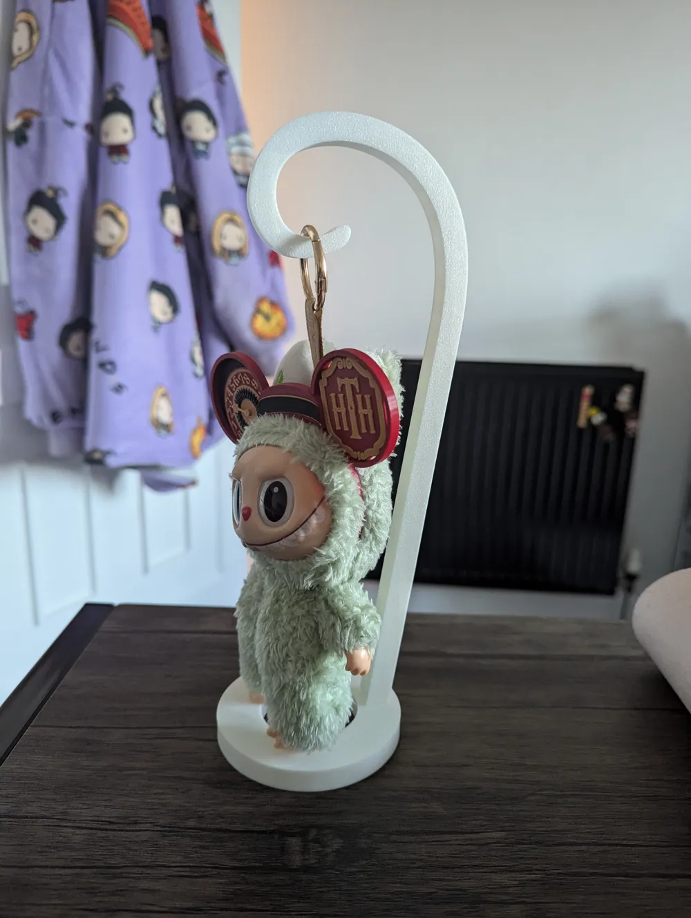 The Monsters Keychain Hanging Stand by Miss 3DP MakerWorld: Download ...