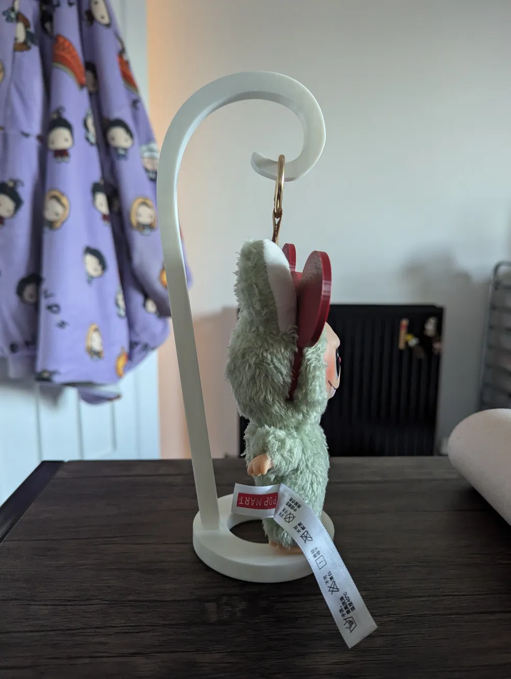 The Monsters Keychain Hanging Stand by Miss 3DP MakerWorld: Download ...