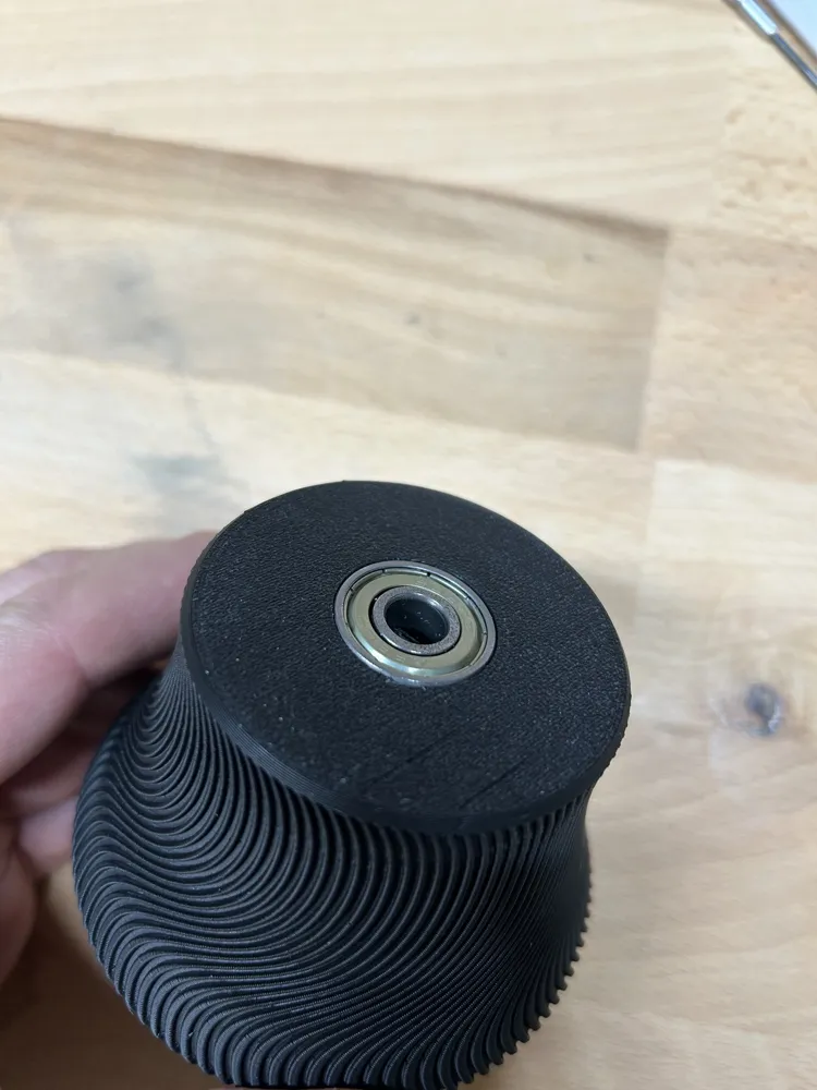 Mini Screwdriver Carousel – 608ZZ Bearing Edition - Free 3D Print Model ...