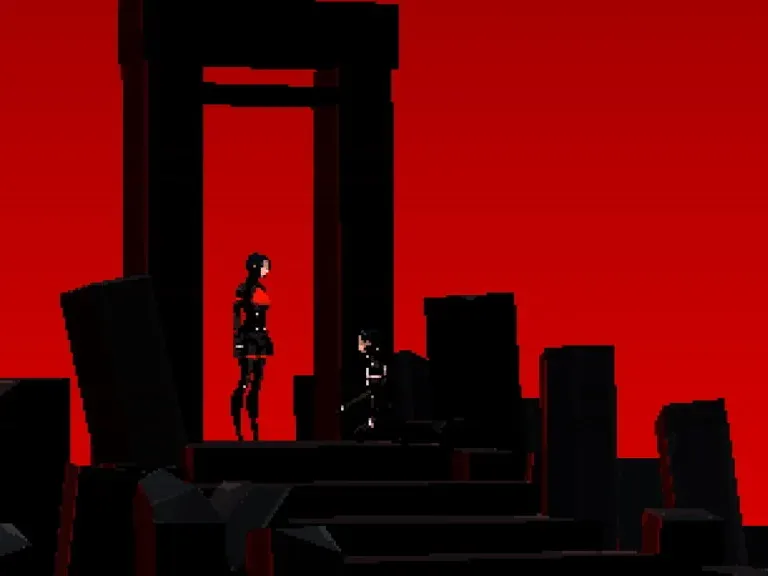 SIGNALIS - The Red Gate (crude) by user_2745108197 - MakerWorld