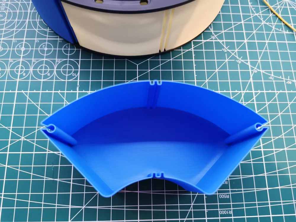 Sunlu spool drawers(2024 model) vase mode by Costopher - MakerWorld