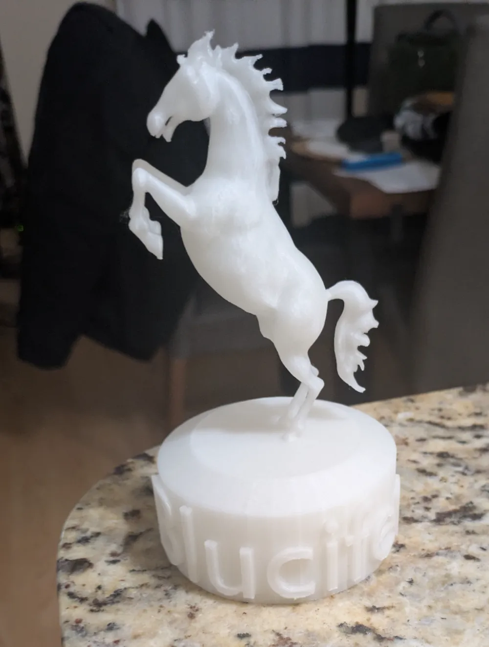 Blucifer - Free 3D Print Model - MakerWorld
